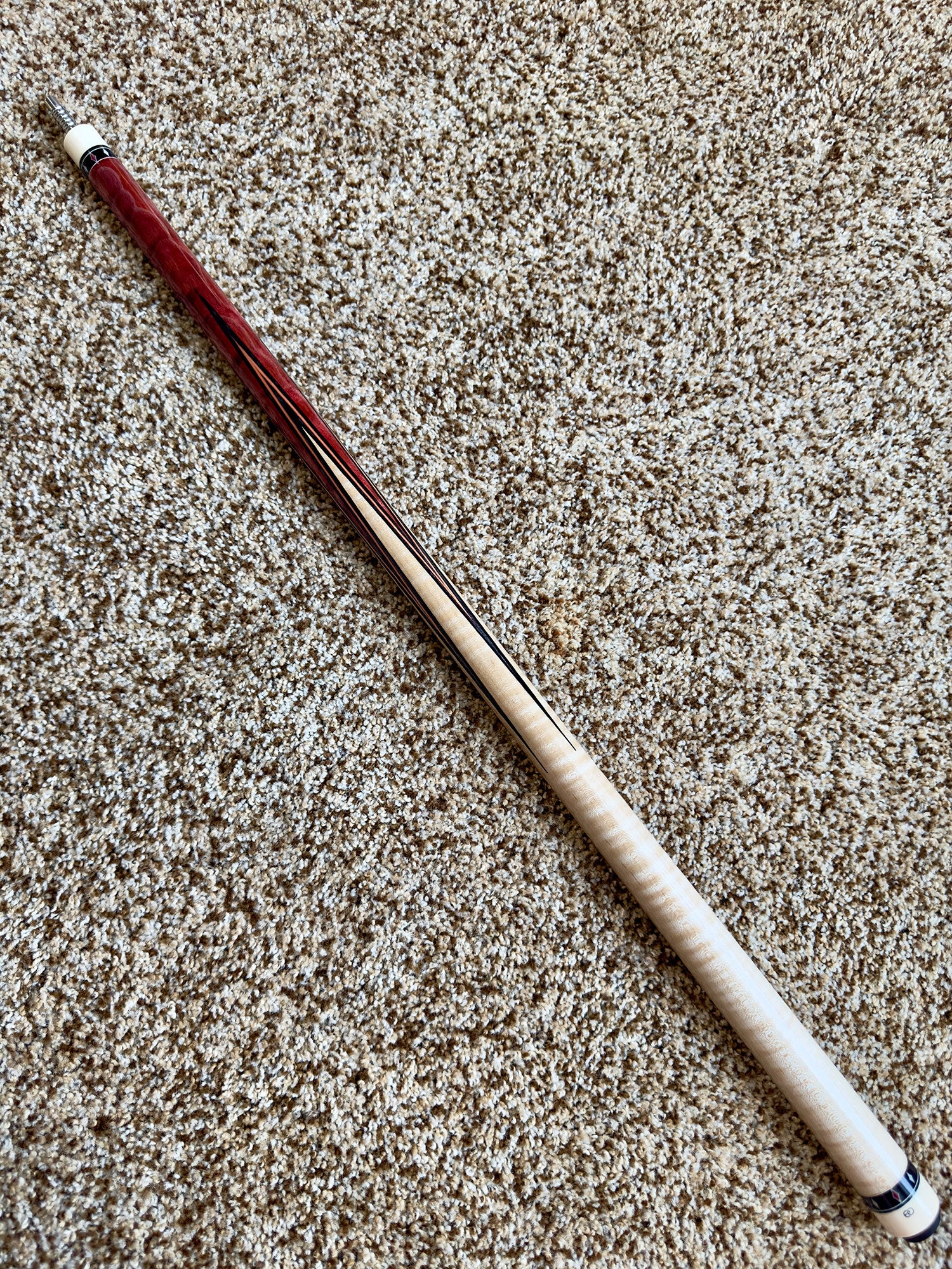 Dyed Maple Full Splice – eo cues