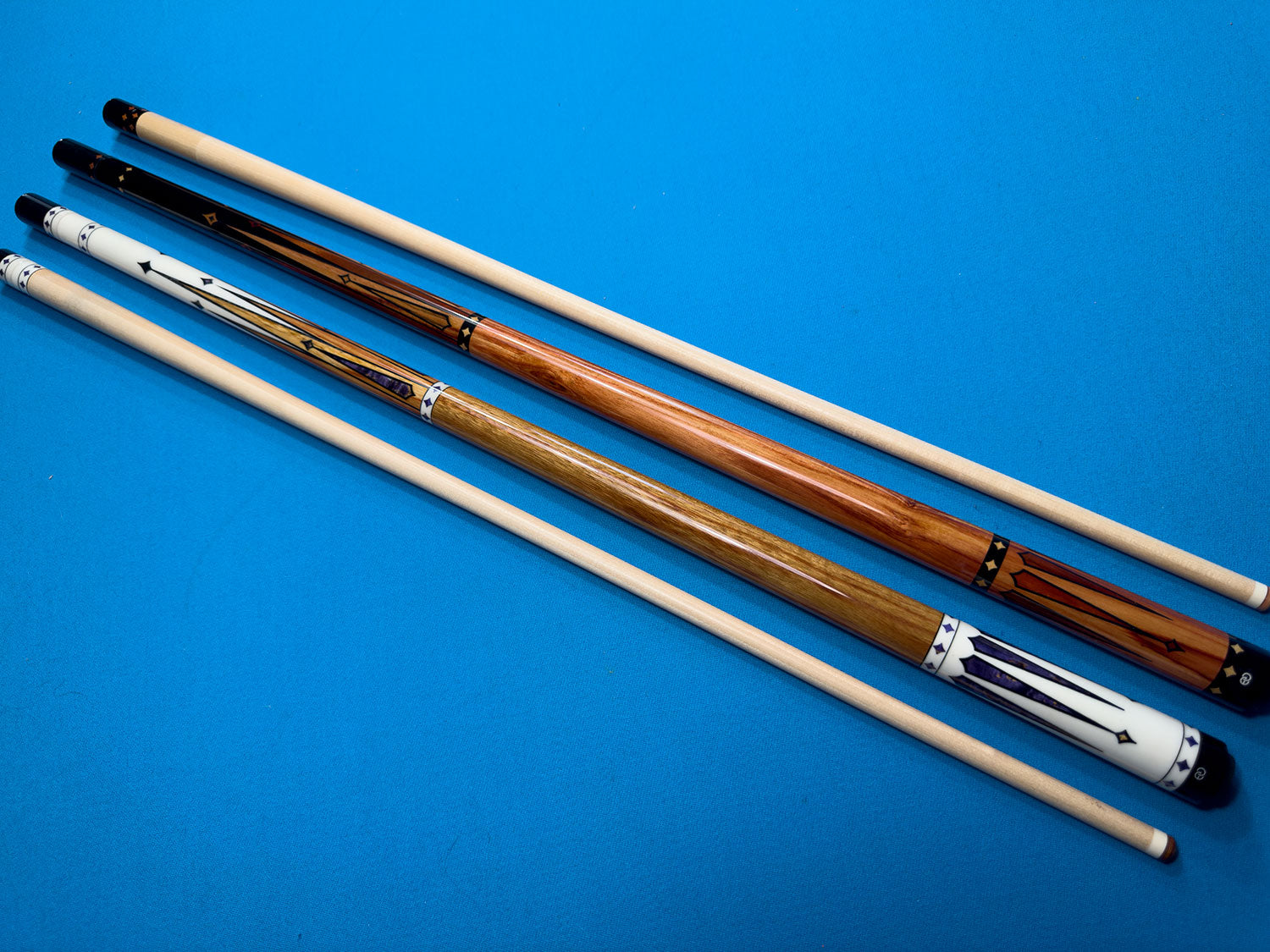 Tulipwood Pair – eo cues
